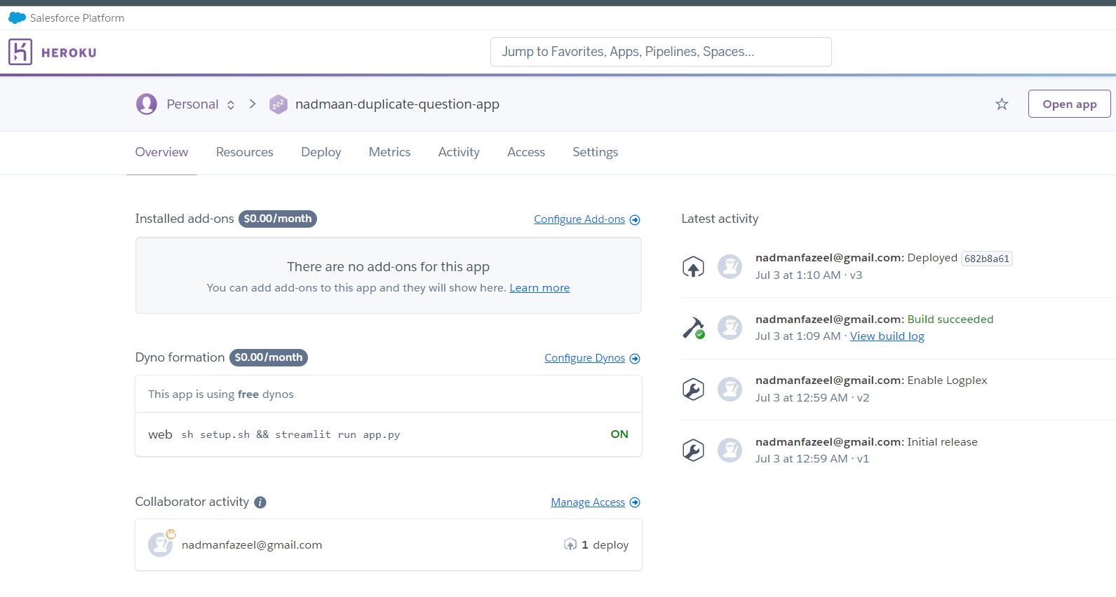 GitHub - Nadmaan/DUPLICATE-QUESTION-PAIRS-DETECTION