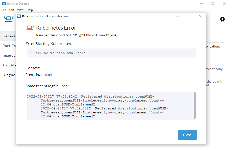 Guard against failures for first run if no network connection is available · Issue #3035 ...