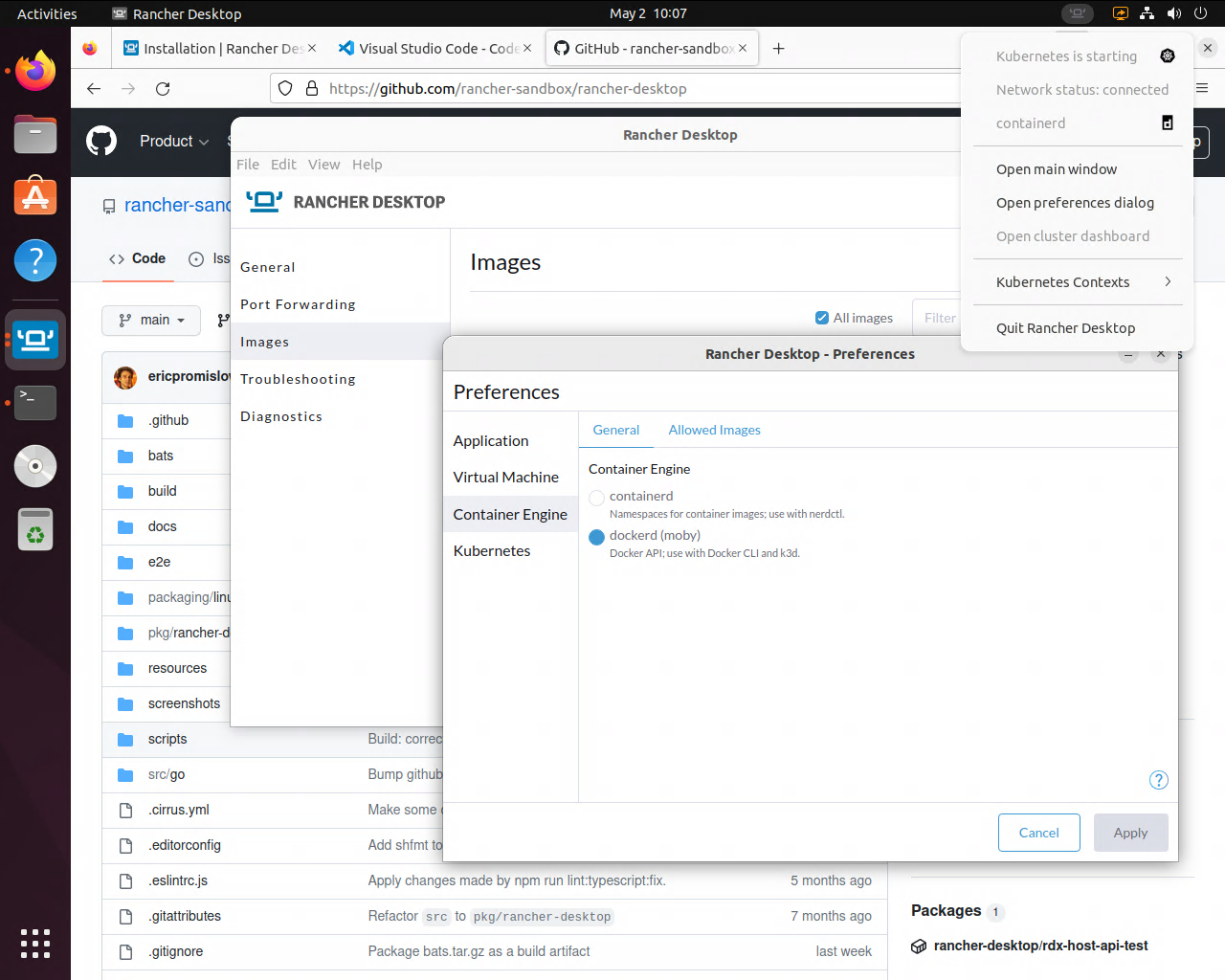 On Ubuntu, trying to hide the notification icon fails to remove the tray icon · Issue #4205 ...