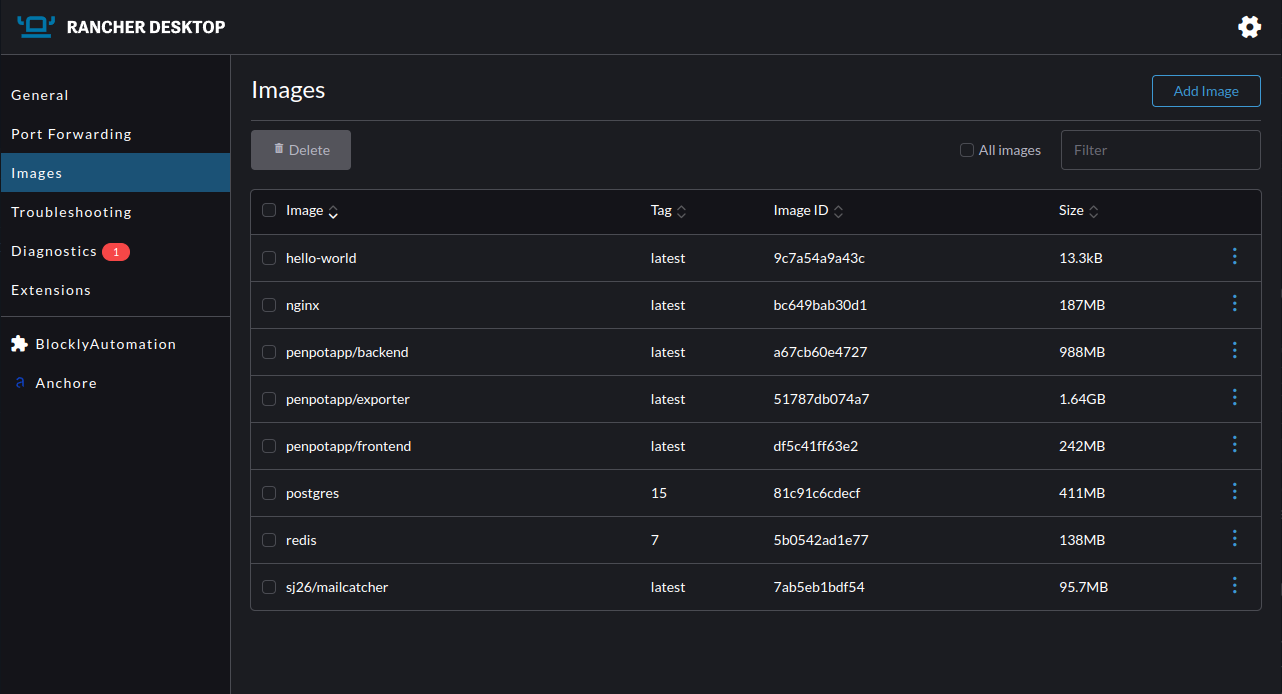 Enhance UI/UX of Add Image · Issue #5793 · rancher-sandbox/rancher ...