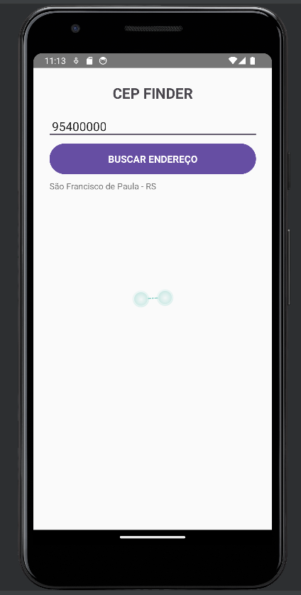 GitHub - Flamarionfp/cep-finder-java-app