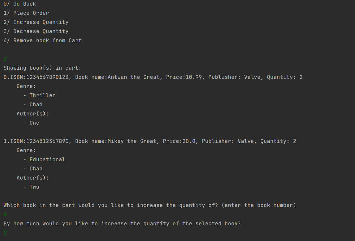 GitHub - MichaelKyrollos/OnlineBookstore