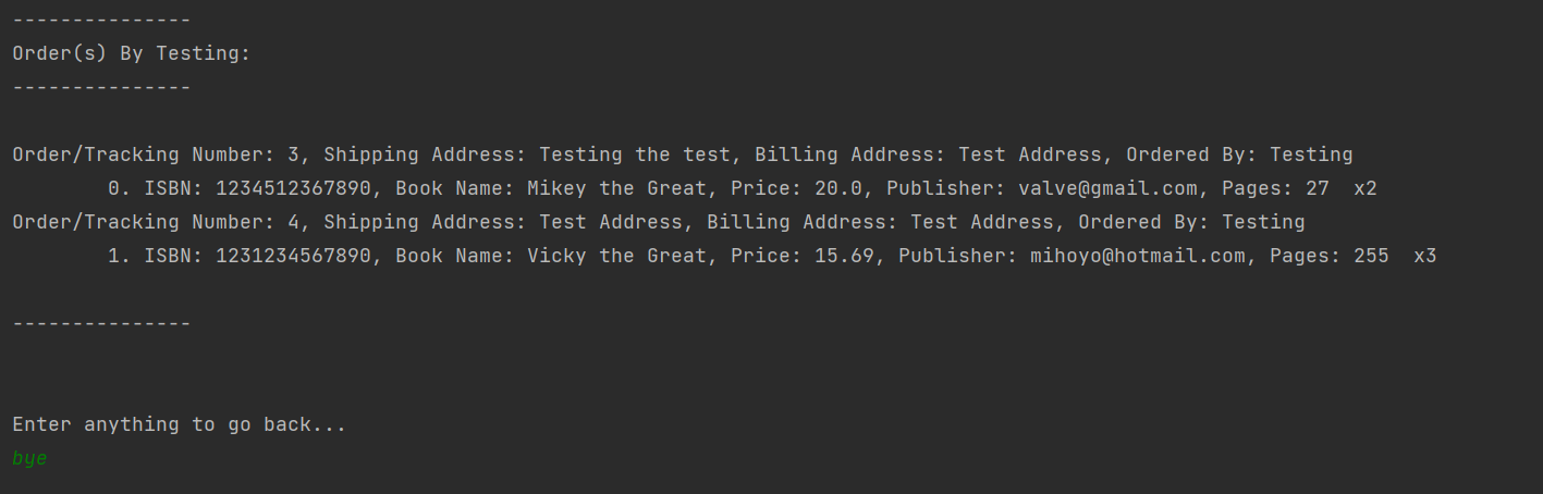 GitHub - MichaelKyrollos/OnlineBookstore