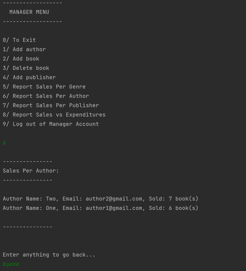GitHub - MichaelKyrollos/OnlineBookstore