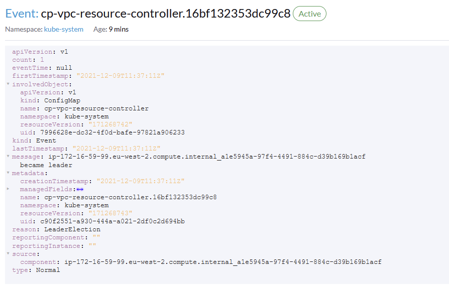 Windows EKS Pod IP allocation · Issue #86 · aws/amazon-vpc-resource-controller-k8s · GitHub