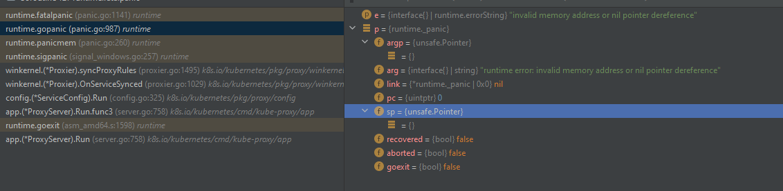 Windows Kubernetes Kube Proxy Panicsexits · Issue 116389 · Kuberneteskubernetes · Github