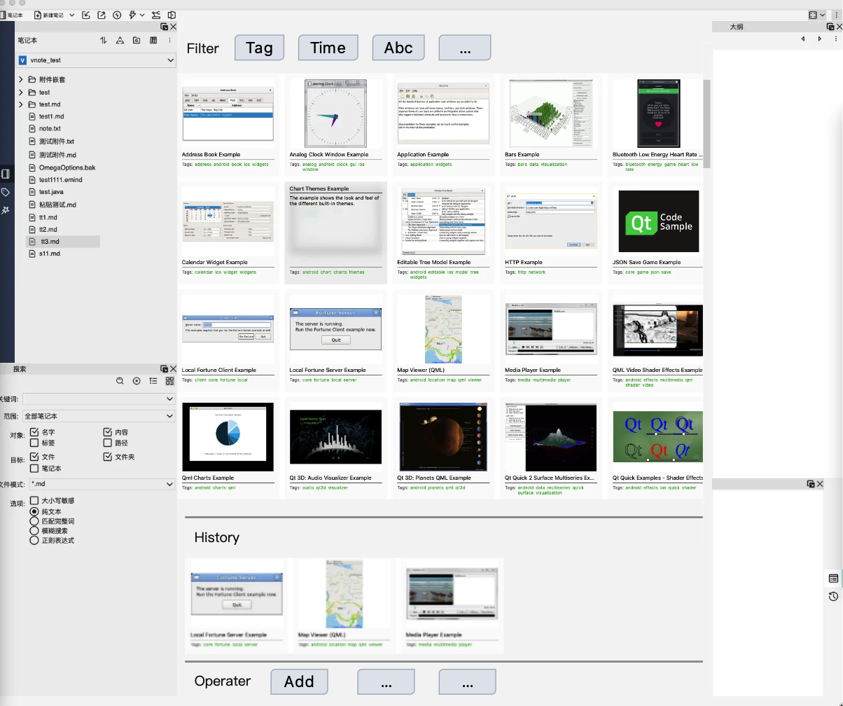 Enhanced get started · Issue #2357 · vnotex/vnote · GitHub