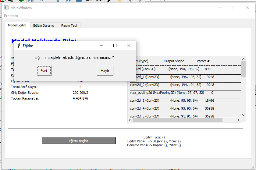 GitHub - nuurceng/WeatherForecast: Multi-Class Weather Forecast for Image Classification