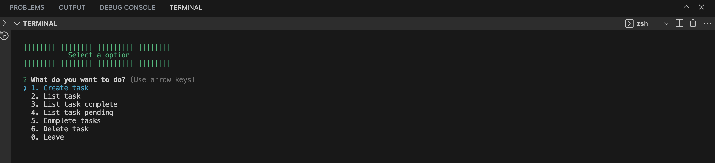 GitHub - jacksonguerrer0/tasks-do: Tasks do with node