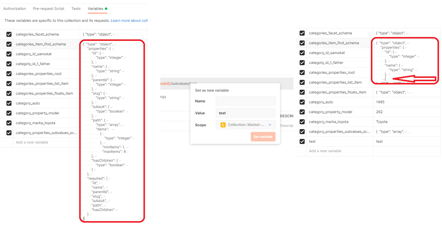 Variable values being silently shortened with 3 dots in final ...