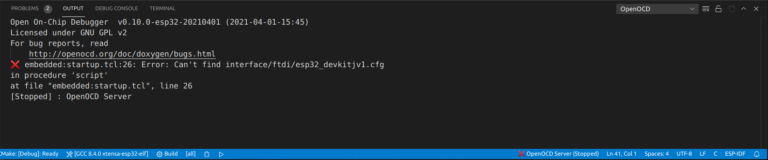 Cant Get Debugging Running Within The Extension Vsc 674 · Issue 424