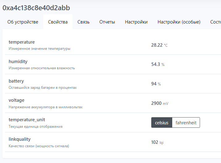 Kctw1z No Battery Reading · Issue 13598 · Koenkkzigbee2mqtt · Github