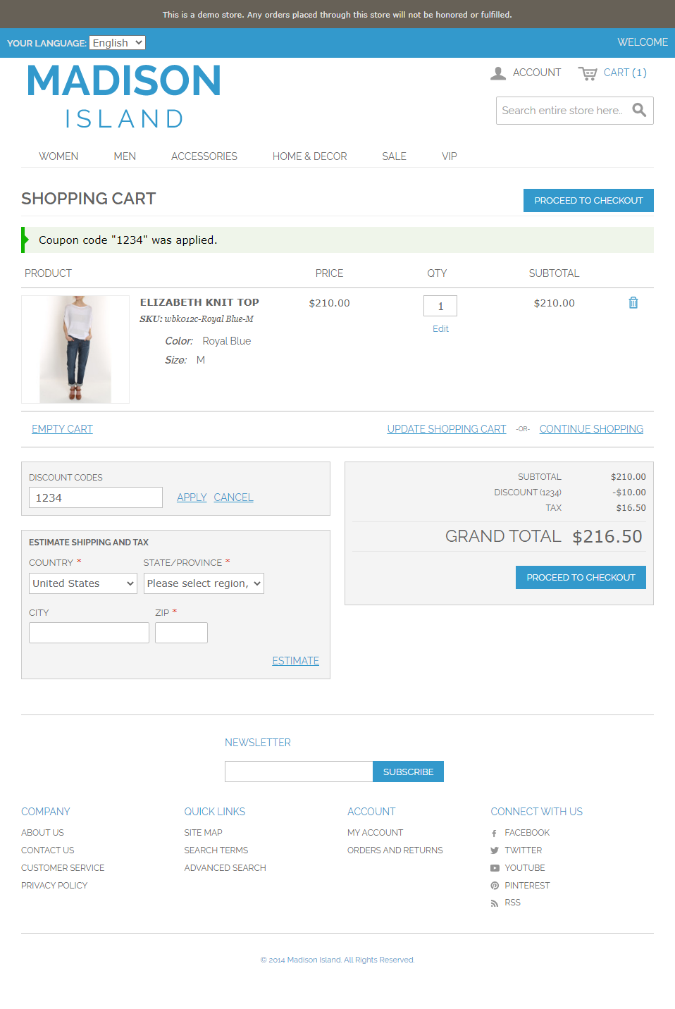 Receiving "Coupon code is not valid" for newly created coupon codes ...