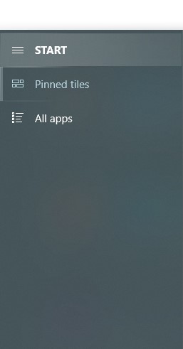 Start Menu - Show tiles only · valinet ExplorerPatcher · Discussion #2221 · GitHub