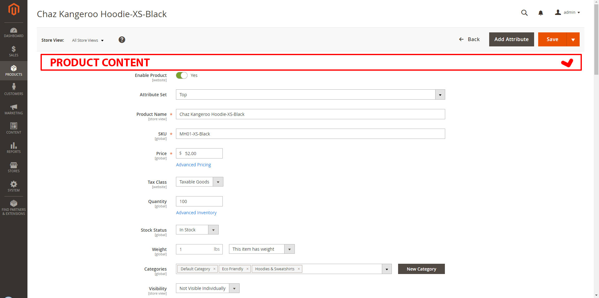Product Details tab is missing · Issue #10742 · magento/magento2 · GitHub