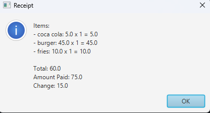 GitHub - StasBratanich/RestaurantManagementSystem: Developed using ...