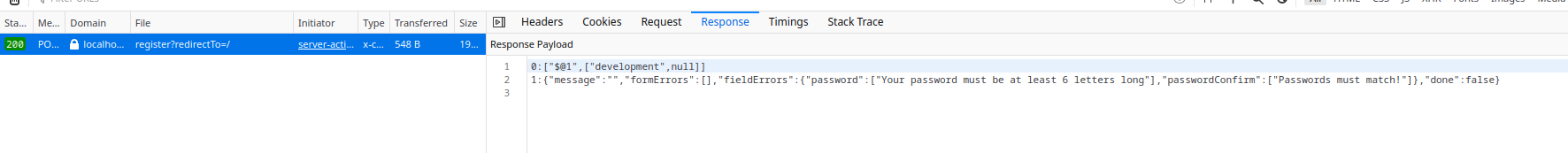 revalidatePath() not working as expected for Parallel Routes, or for ...