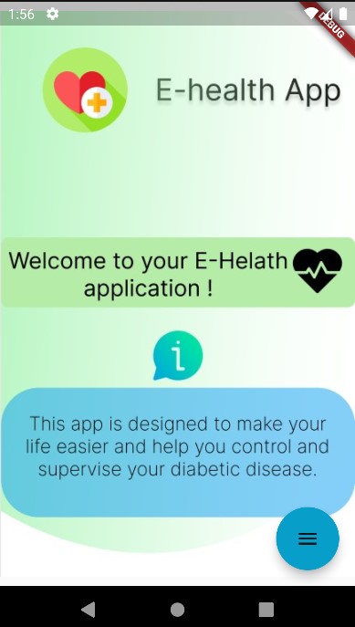 Github Oussamaouakrim Diabetic Mobile App Flutter