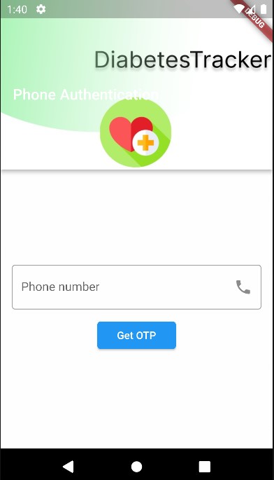 Github Oussamaouakrim Diabetic Mobile App Flutter