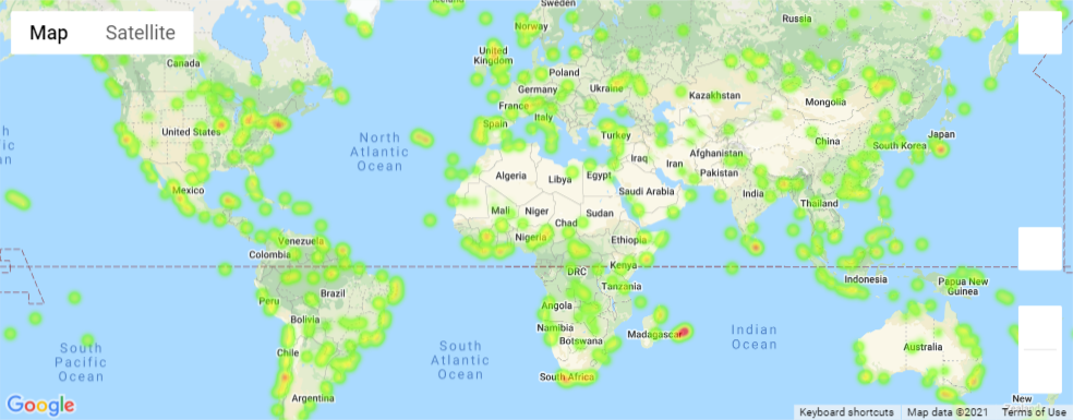 GitHub - SoniMohandas/Python-api-challenge