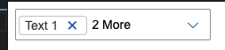 [MultiComboBox] n more text is one off · Issue #712 · SAP/ui5 ...