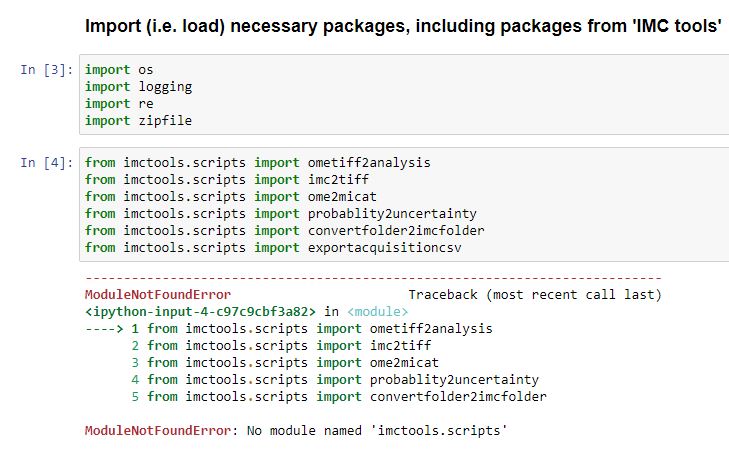 Modified Bodenmiller segmentation pipeline - error with new version of IMCtools? · Issue #32 ...