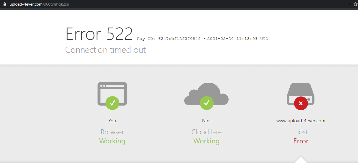 upload-4ever.com · Issue #75249 · AdguardTeam/AdguardFilters · GitHub