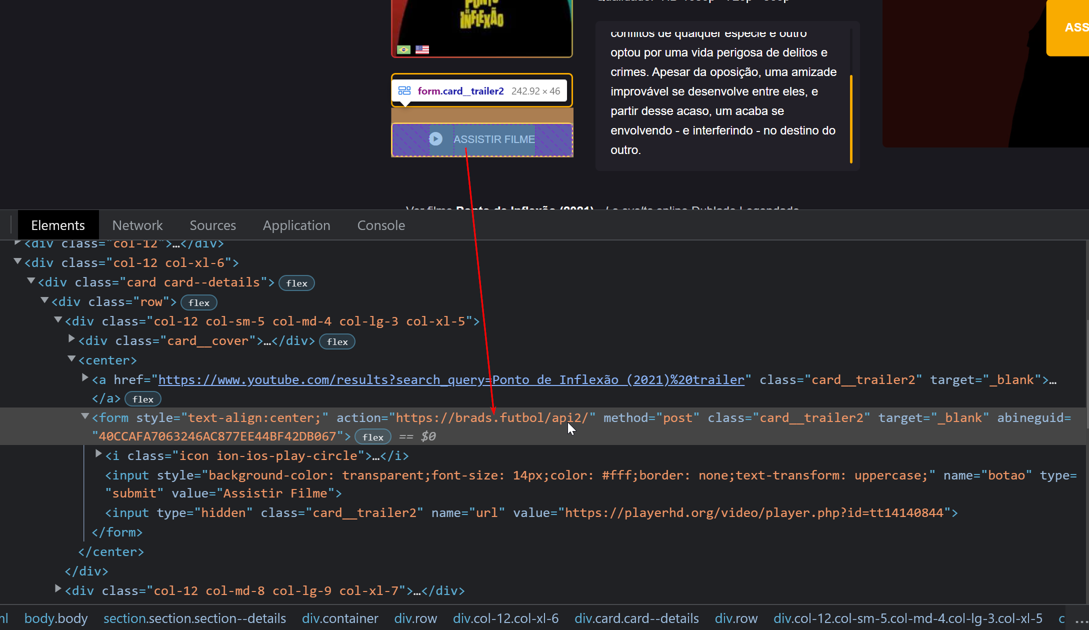 verfilmesonlinegratis.net · Issue #116188 · AdguardTeam/AdguardFilters · GitHub