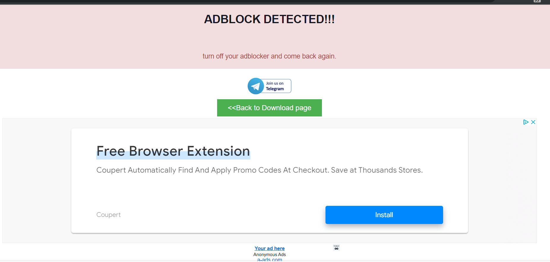 a2zapk.com · Issue #130796 · AdguardTeam/AdguardFilters · GitHub