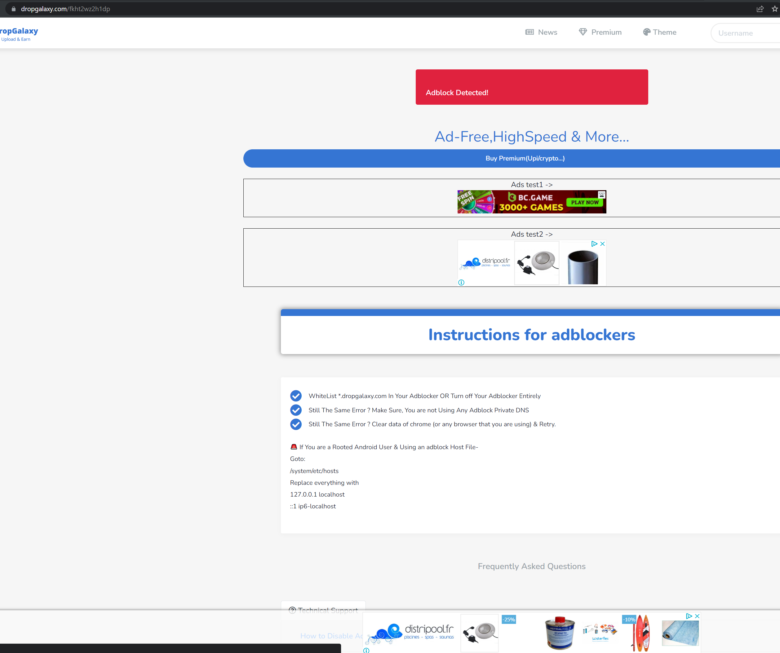 dropgalaxy.com · Issue #131319 · AdguardTeam/AdguardFilters · GitHub