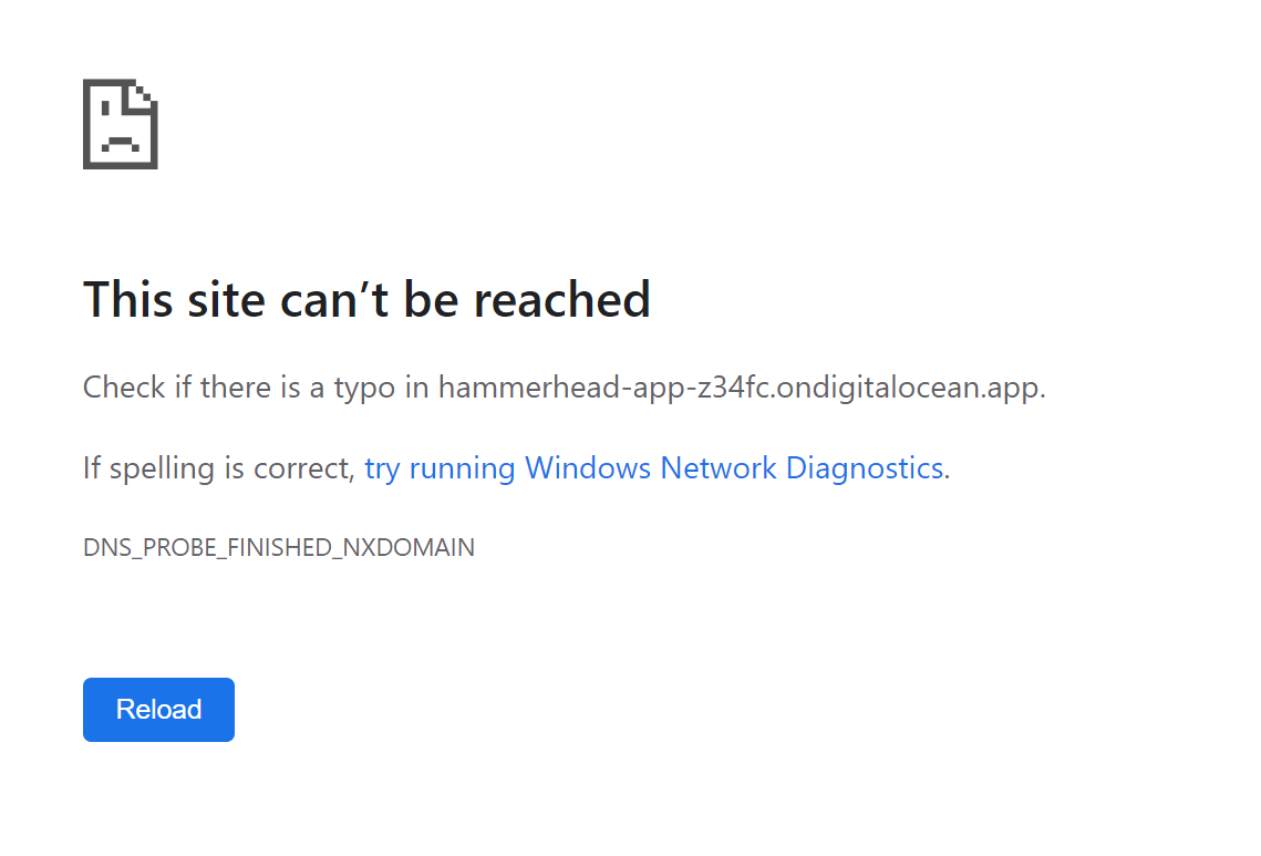 hammerhead-app-z34fc.ondigitalocean.app · Issue #135508 · AdguardTeam/AdguardFilters · GitHub