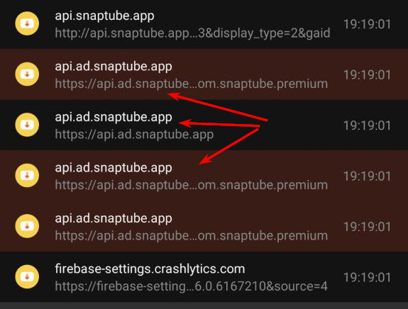 Some Requests That Are Blocked Are Displayed As Unblocked · Issue 1696 · Adguardteam Corelibs