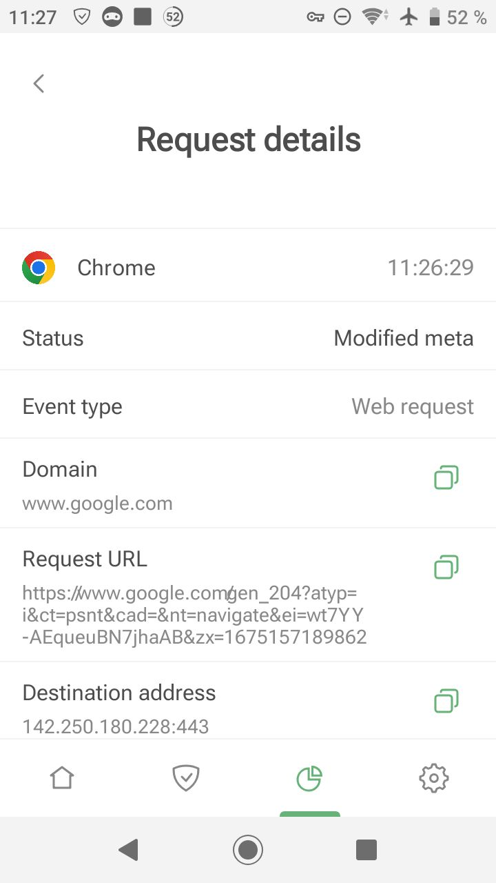 Incorrect display of `/`/`//` in the filtering log · Issue #4390 · AdguardTeam/AdguardForAndroid ...
