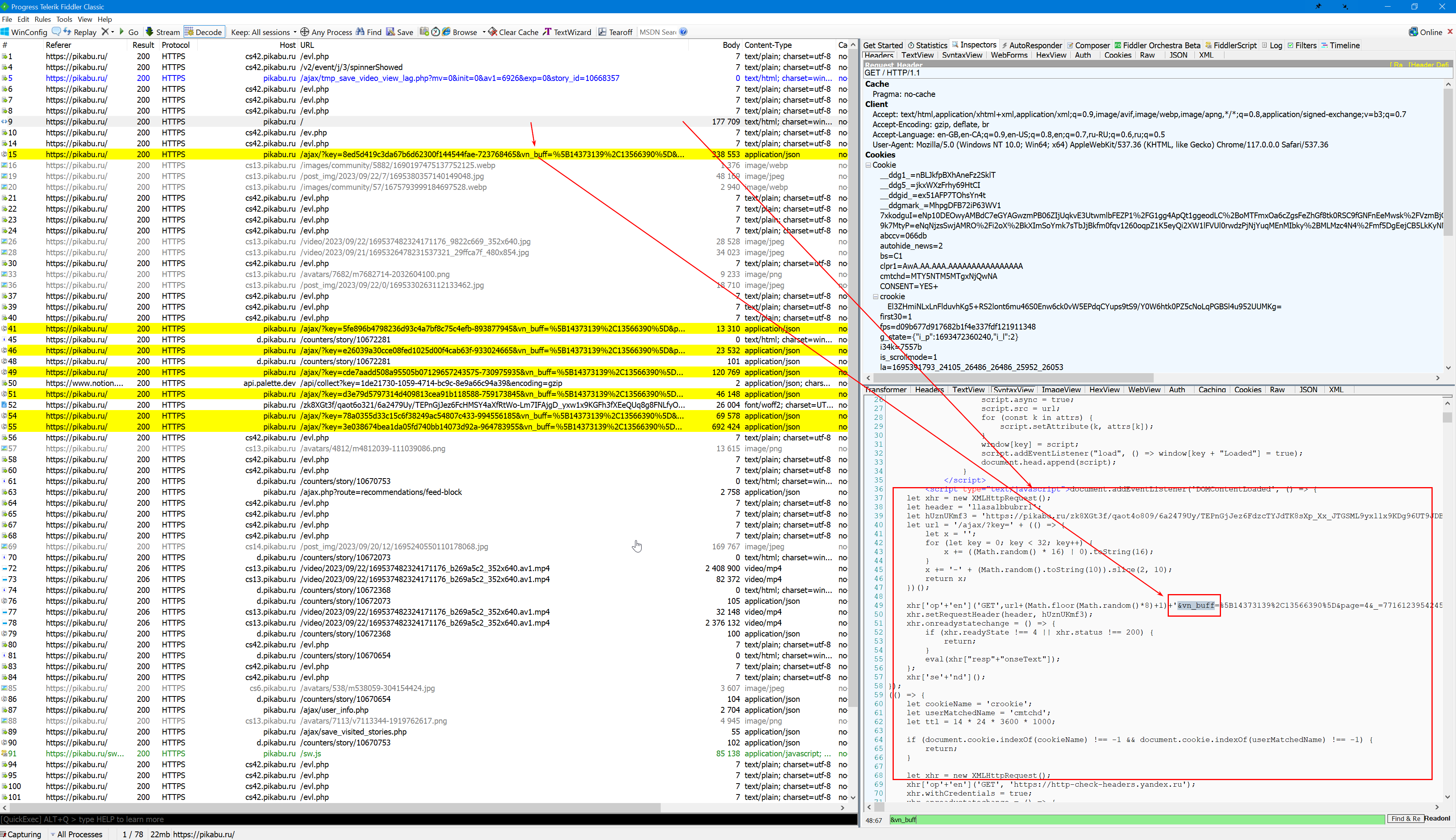 'remove-node-text' scriptlet does not work on the first visit of the site · Issue #2505 ...