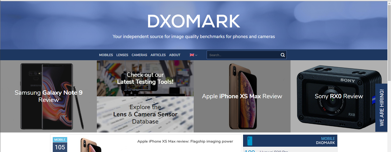 dxomark.com · Issue #23431 · AdguardTeam/AdguardFilters · GitHub