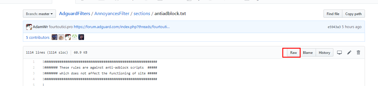 Make Annoyances filter settings more sensitive · Issue #2371 · AdguardTeam/AdguardForWindows ...