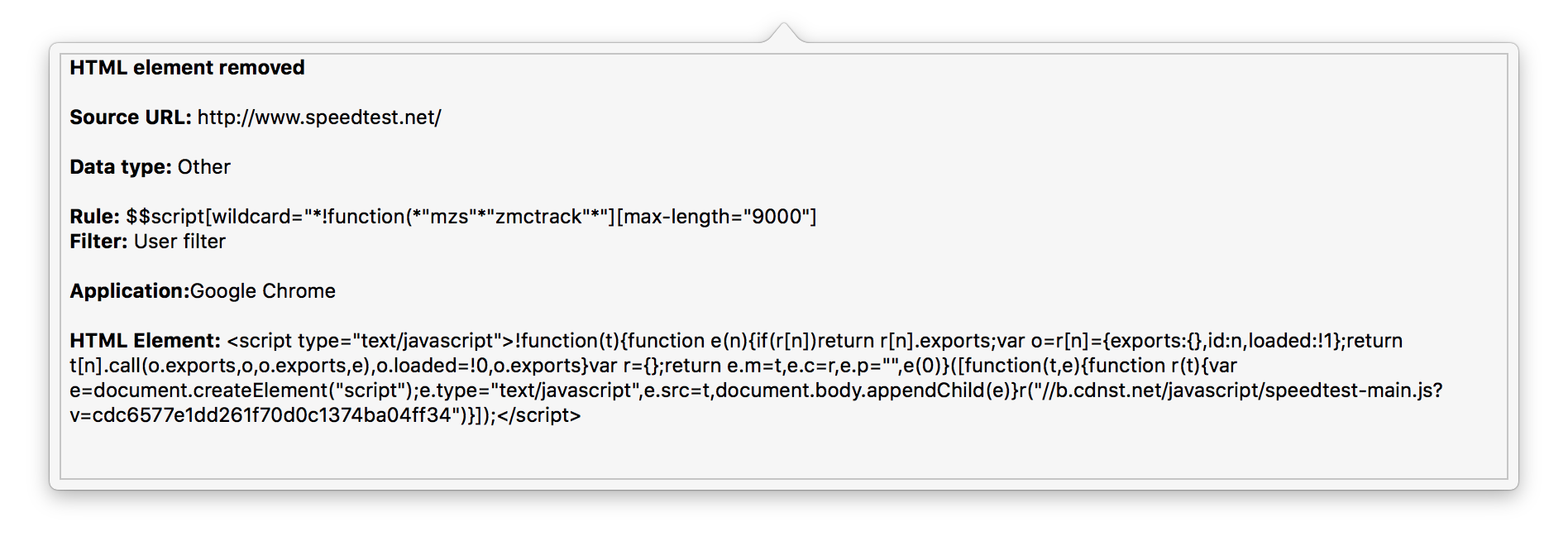 Wrong behavior of content filtering rule · Issue #611 · AdguardTeam/CoreLibs · GitHub