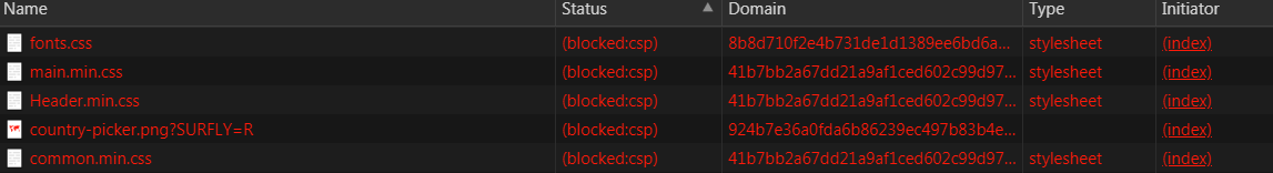 CSP issue at browse.startpage.com · Issue #751 · AdguardTeam/CoreLibs ...