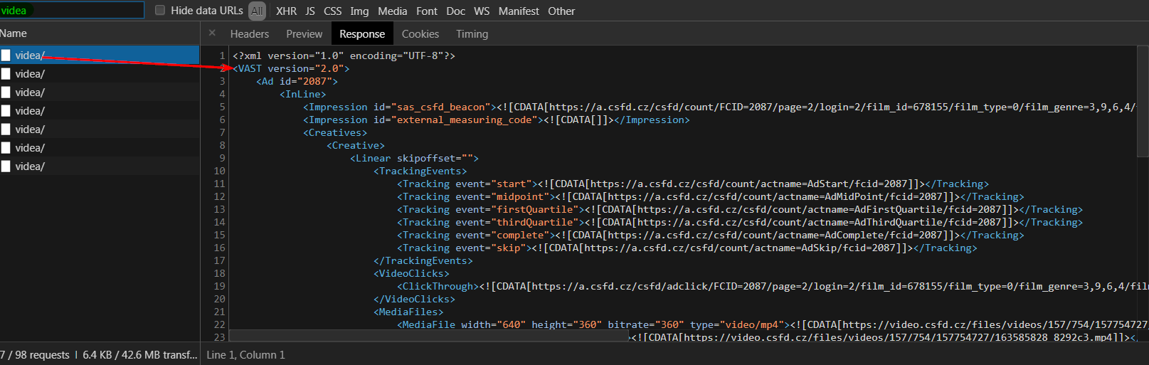 $replace rules are not applied to some requests · Issue #1001 · AdguardTeam/CoreLibs · GitHub