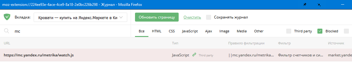 market.yandex.ru · Issue #42808 · AdguardTeam/AdguardFilters · GitHub