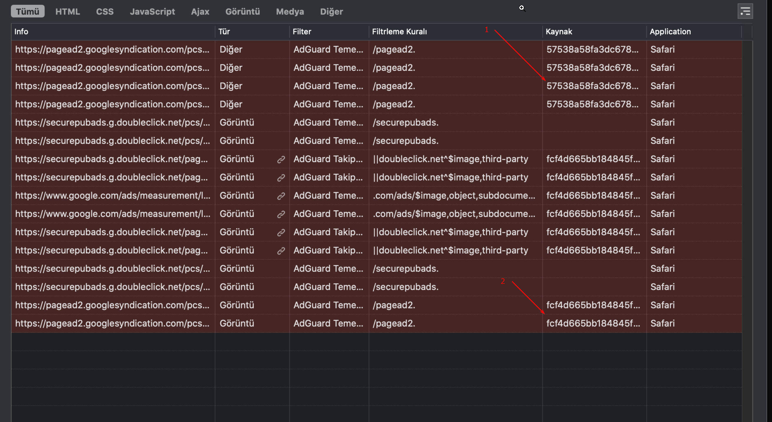 sorucevap.sihirlielma.com · Issue #57507 · AdguardTeam/AdguardFilters ...