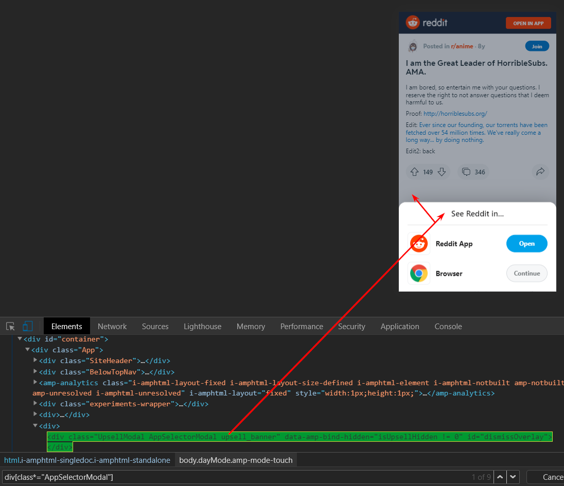 Element hiding is not working on the first visit · Issue #1355 · AdguardTeam/CoreLibs · GitHub