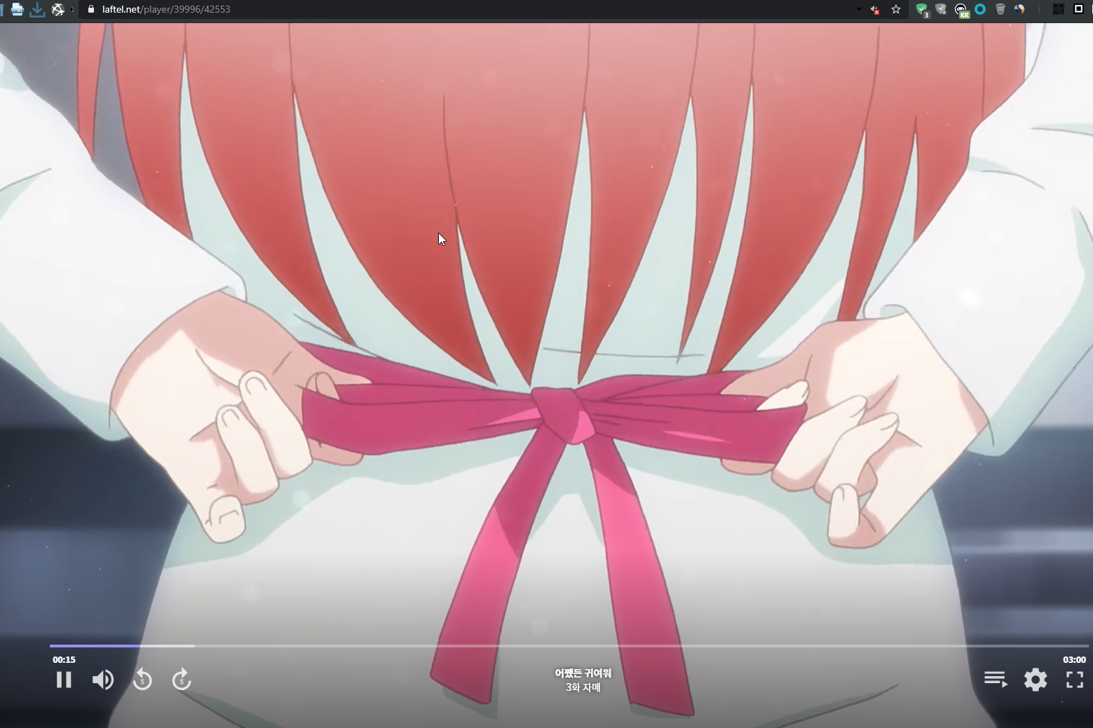 laftel.net · Issue #67317 · AdguardTeam/AdguardFilters · GitHub