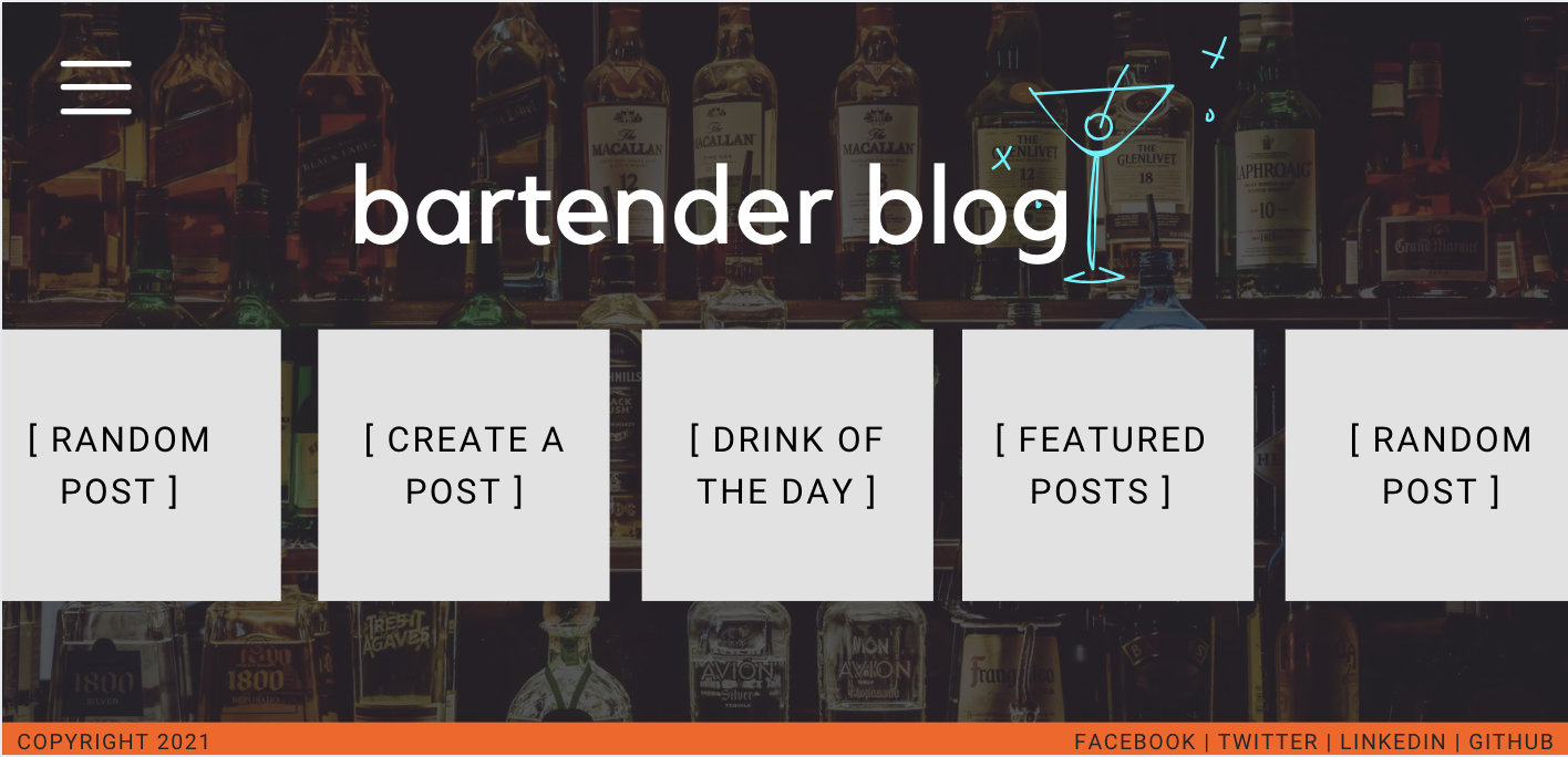 GitHub - SBerkebile7/Project-2-The-Cocktail-Menu