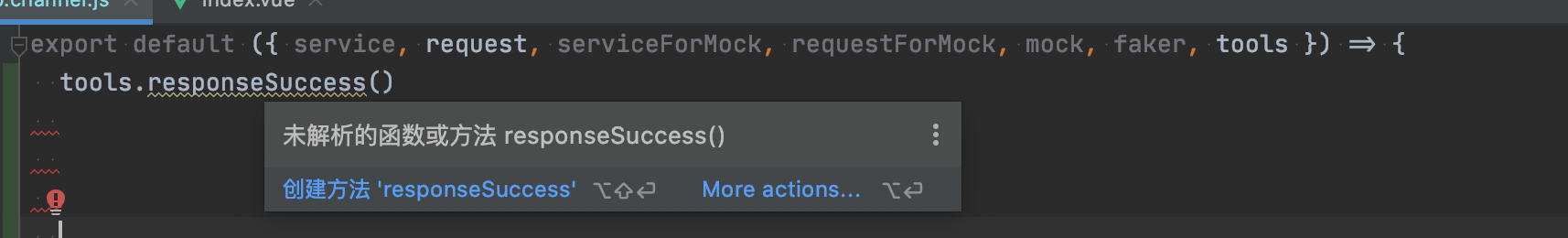 🤔 提问 | api/index中注入方法的弊端 · Issue #287 · d2-projects/d2-admin · GitHub
