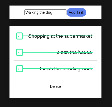 GitHub - Yoel-Gasca/todo-app: Lista de tareas desarrollada con React