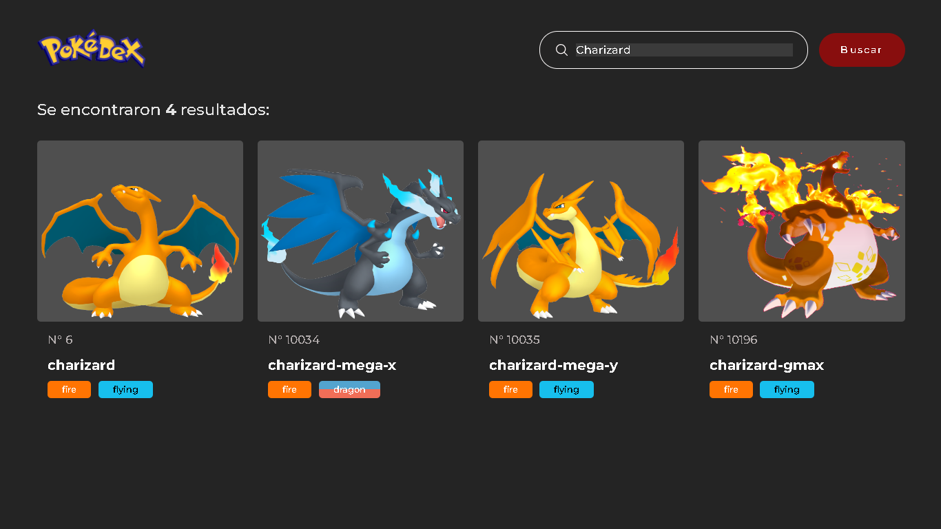 GitHub - Yoel-Gasca/PokedexReact: Aplicación web de una PokéDex de la ...