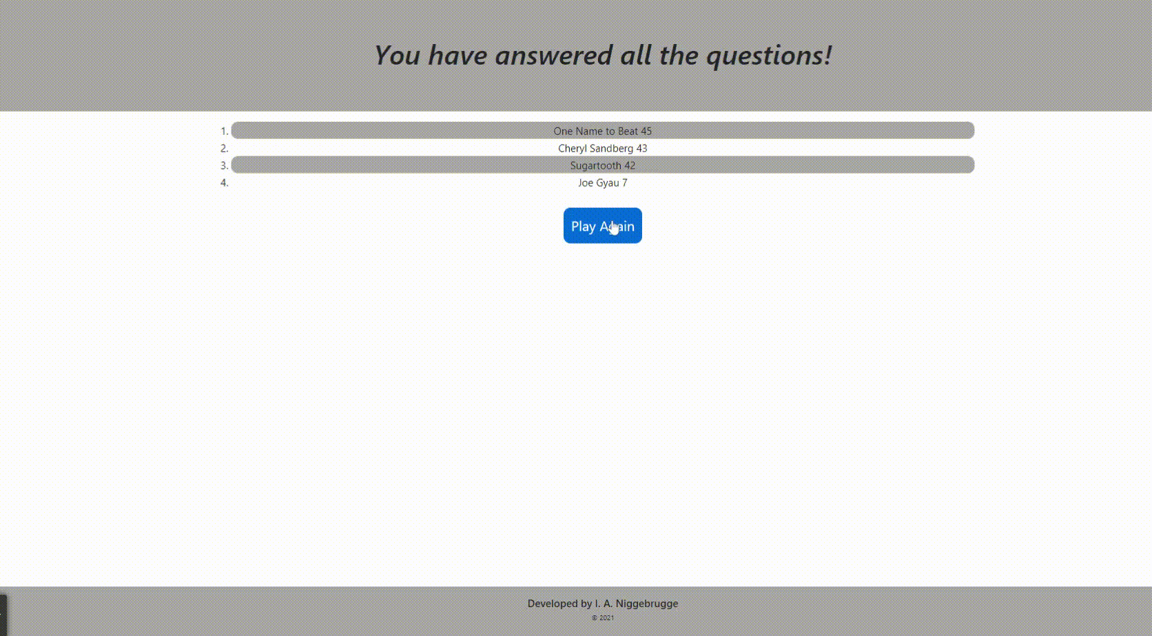 GitHub - adam-niggebrugge/Code_Quiz_WEB_APIs: Demonstration of WEB APIs ...