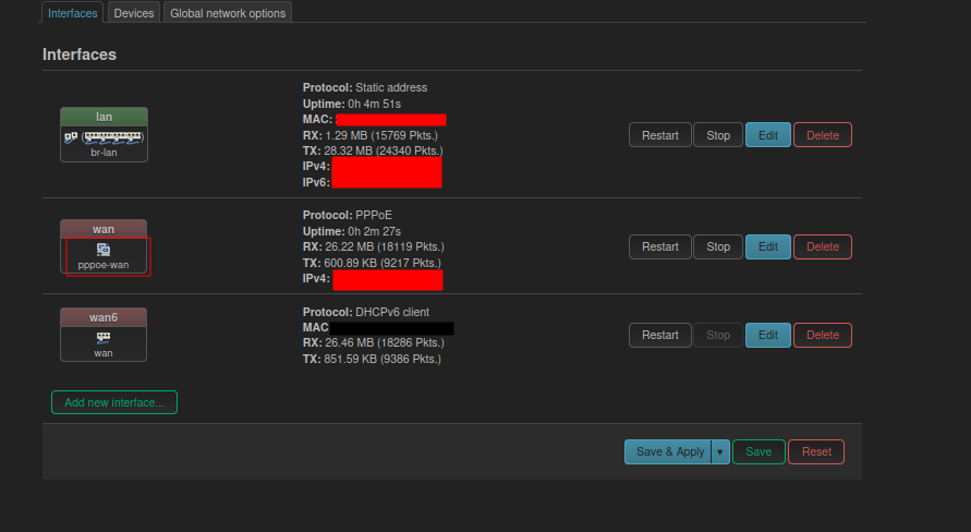 Ip route command doesn't bring a line starting with default · Issue #13691 · openwrt/openwrt ...