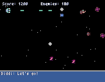 Pyxel User Examples (1 to 20) · kitao/pyxel Wiki · GitHub